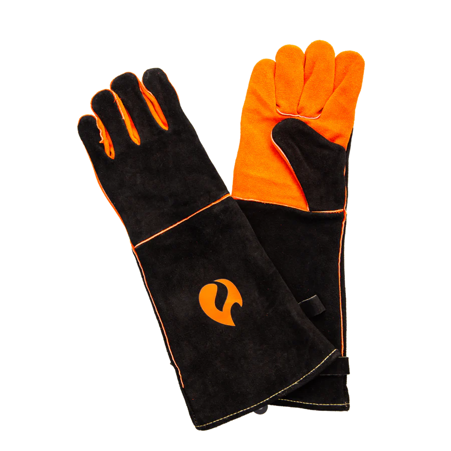 Gants de suède de BBQ Québec – Noréa Foyers Abitibi