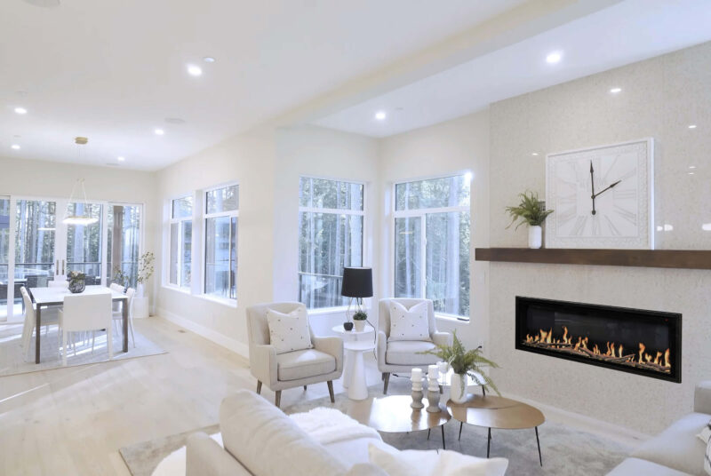 Orion Slim de Modern Flames – Noréa Foyers Abitibi